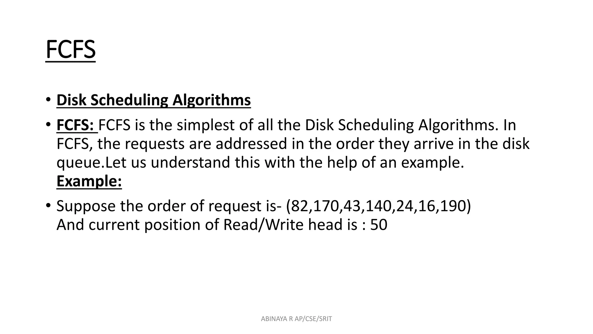 OPERATING SYSTEM-UNIT 4.pptxefficiency and performance –Recovery. | PPTX