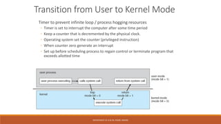 Operating System-Unit1-Introduction to operating system | PDF