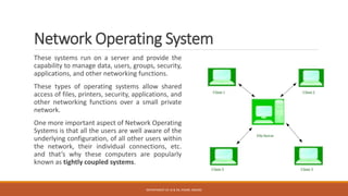 Operating System-Unit1-Introduction to operating system | PDF