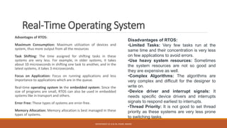 Operating System-Unit1-Introduction to operating system | PDF