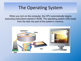 Operating system 01 introduction | PPTX