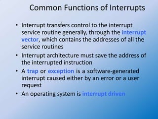 operatingsystem03handlingofinterrupts-210603182850.pptx