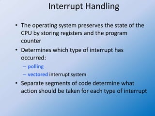 operatingsystem03handlingofinterrupts-210603182850.pptx