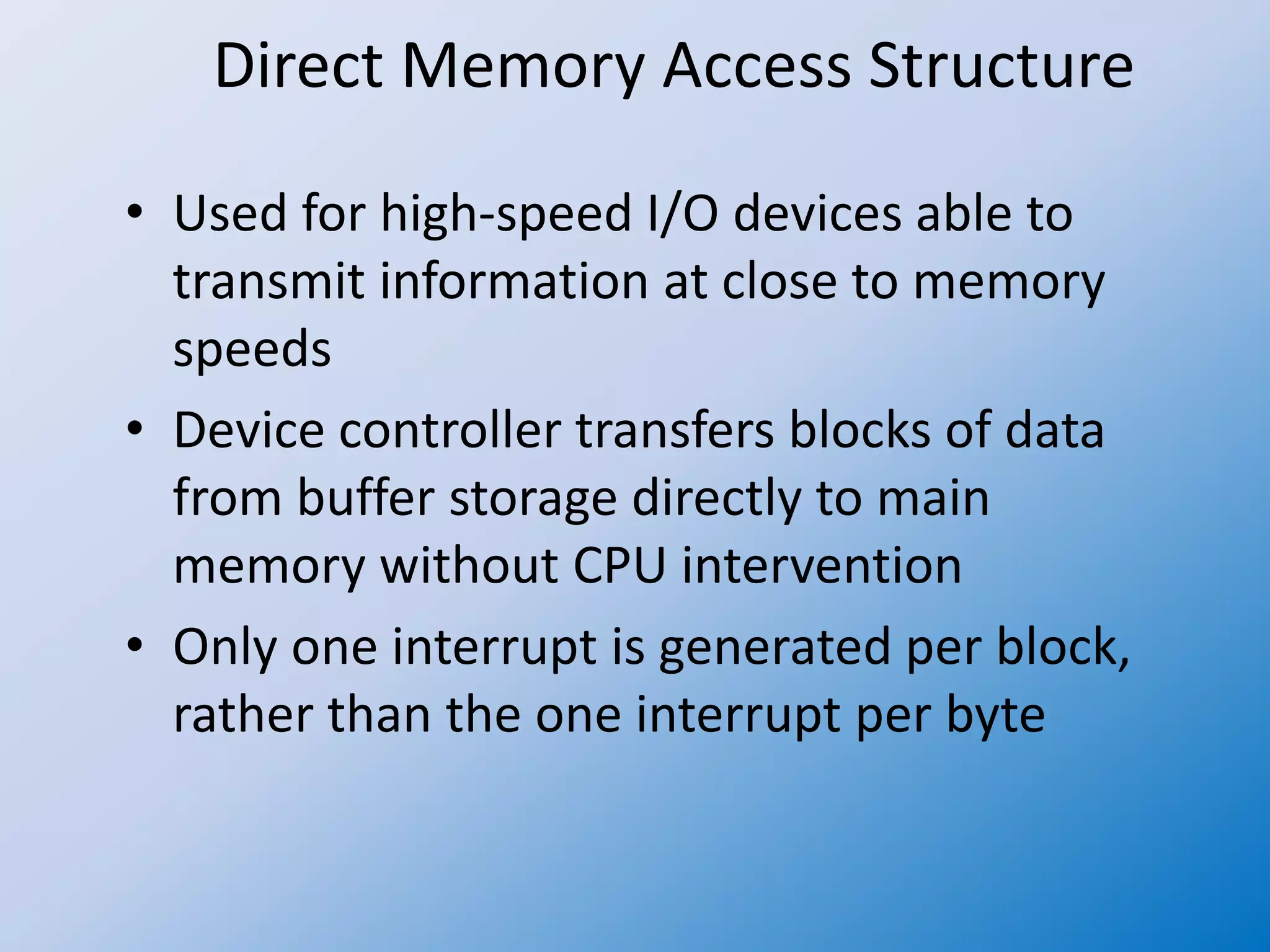Operating System 04 Storage Structure And Management Pptx Operating