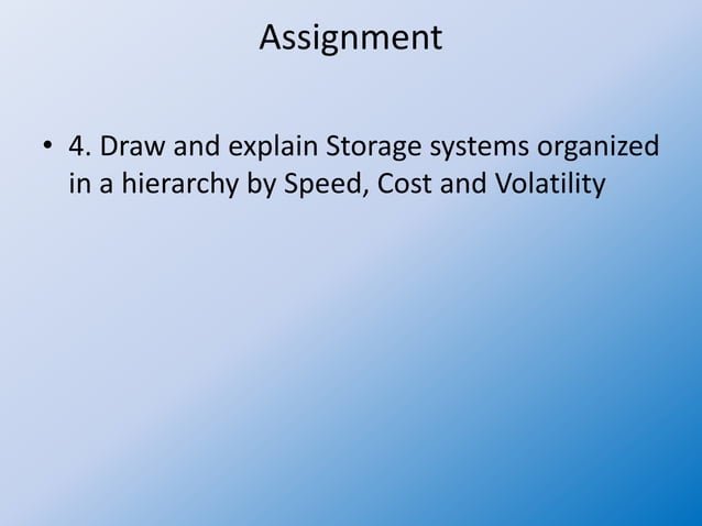 Operating System 04 Storage Structure And Management Pptx Operating