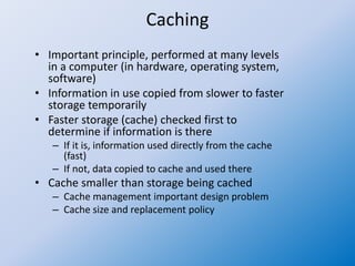 Operating system 05 functions of os | PPTX | Operating Systems | Computer Software and Applications