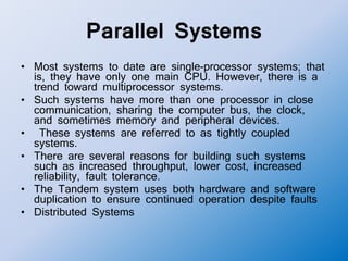 Operating system 06 operating system classification | PPT