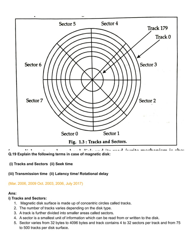 Hsc computer science chap 1 Operating System (1).pdf | Operating Systems | Computer Software and ...