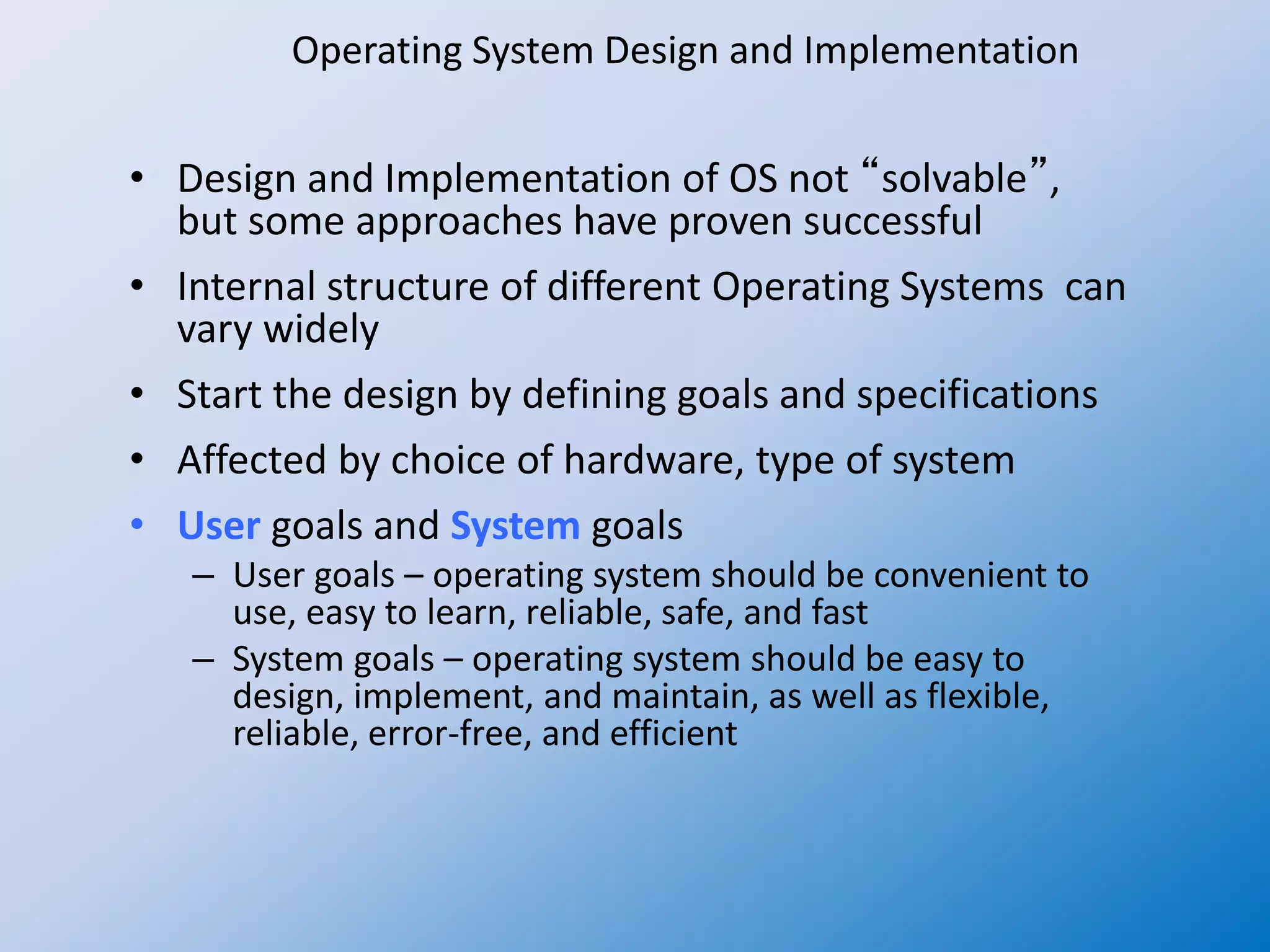 Operating System 14 Unix And Kernel Based Os Pptx Operating Systems Computer Software And