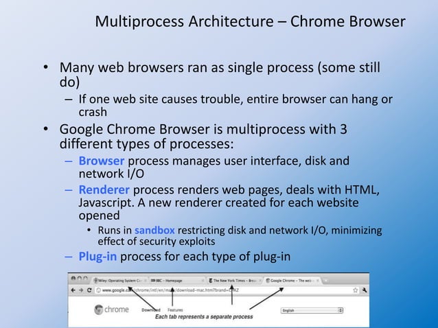Operating system 19 interacting processes and ipc | PPT