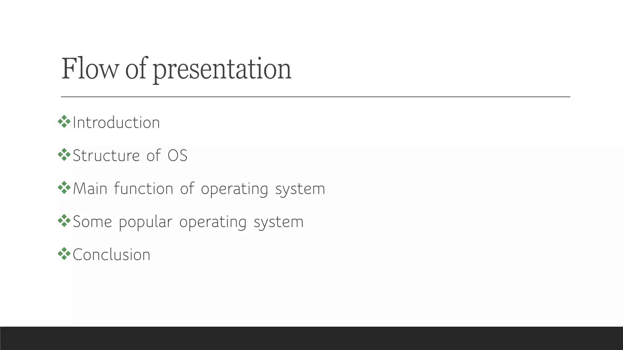 Operating system2.pdf | Operating Systems | Computer Software and Applications