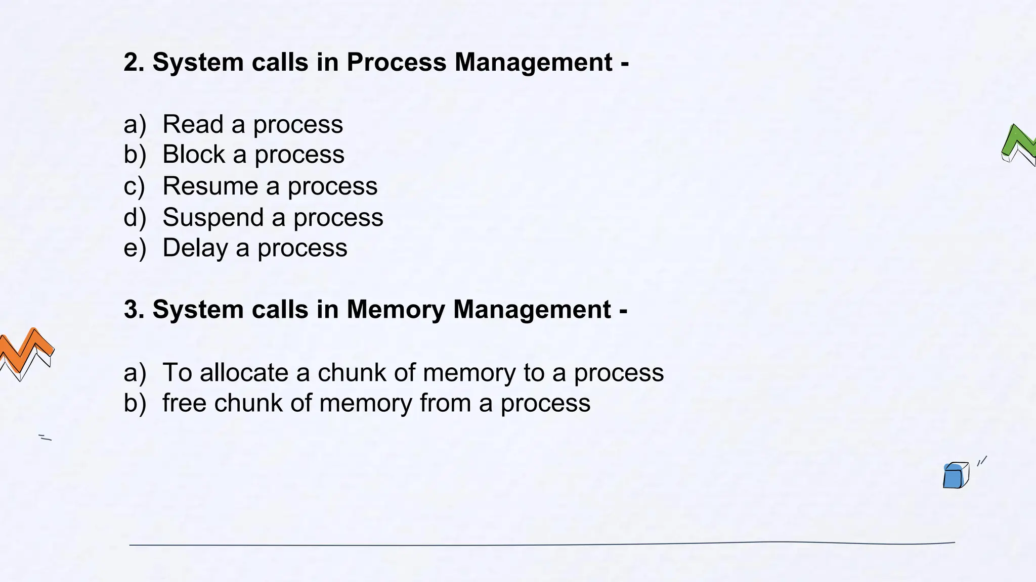 Hsc Computer Science Paper 1 Chap 1 Operatingsystem2024pdf Operating Systems Computer