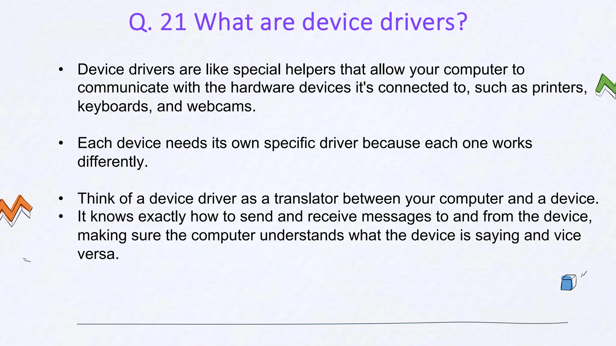 Hsc Computer Science Paper 1 Chap 1 Operatingsystem2024pdf Operating Systems Computer