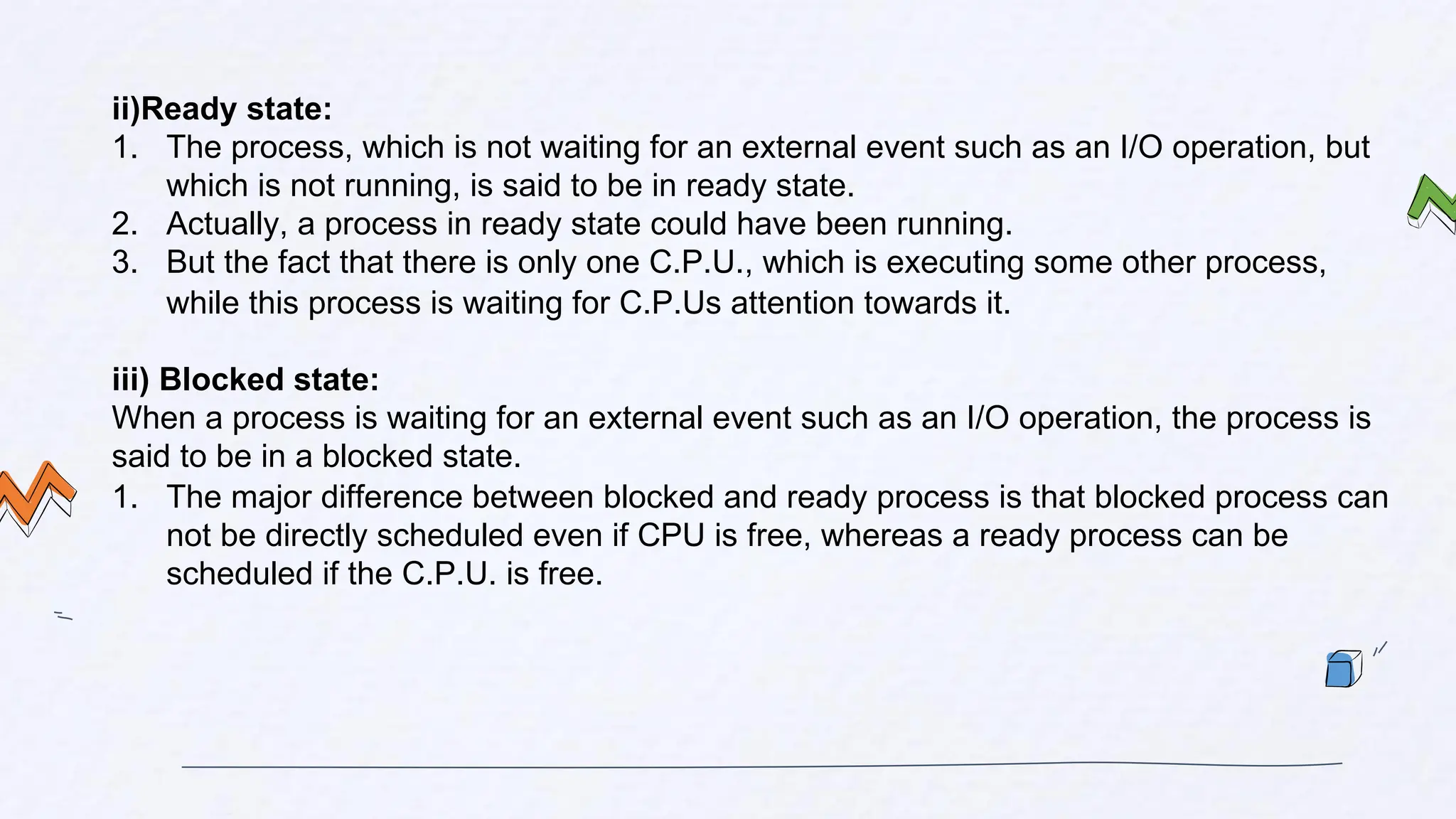 Hsc Computer Science Paper 1 Chap 1 Operatingsystem2024pdf Operating Systems Computer