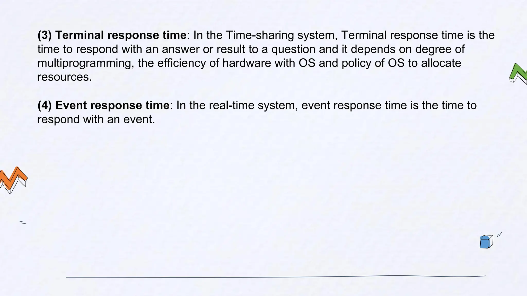 Hsc Computer Science Paper 1 Chap 1 Operatingsystem2024pdf Operating Systems Computer