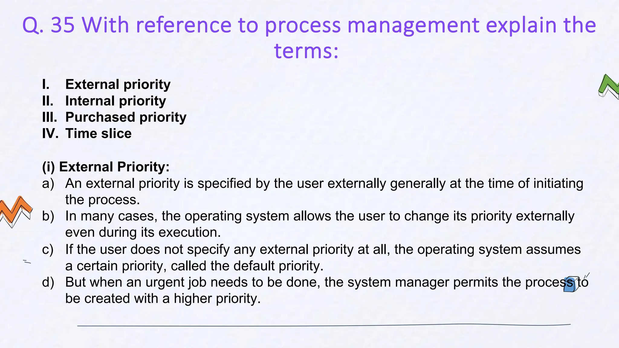Hsc Computer Science Paper 1 Chap 1 Operatingsystem2024pdf Operating Systems Computer