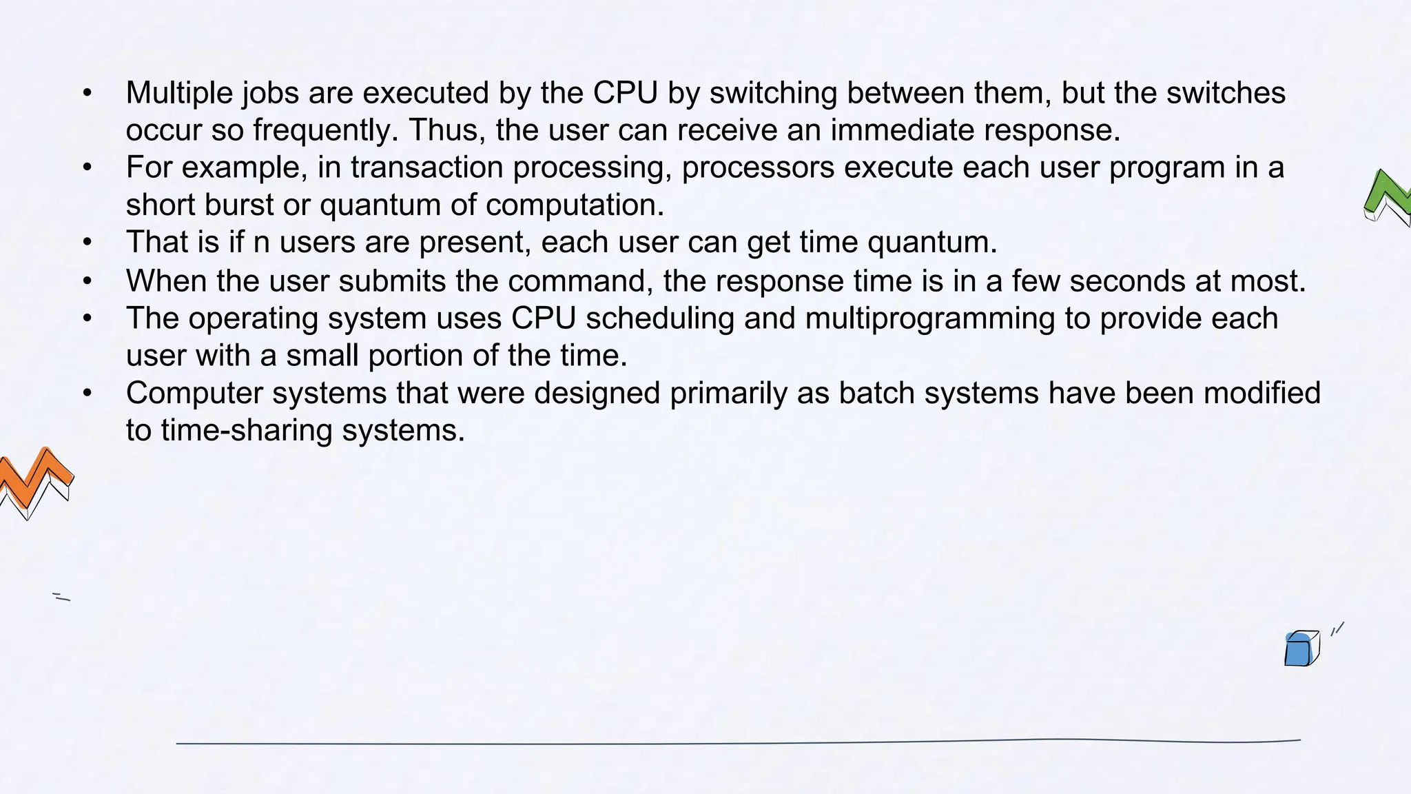 Hsc computer science paper 1 chap 1 OperatingSystem2024.pdf | Operating Systems | Computer ...