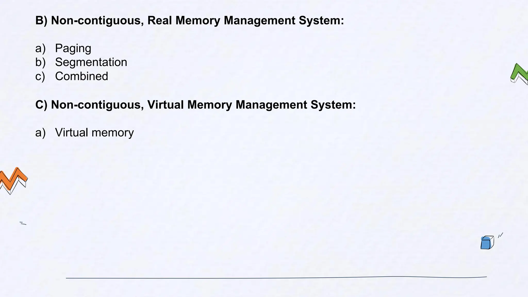 Hsc Computer Science Paper 1 Chap 1 Operatingsystem2024pdf Operating Systems Computer