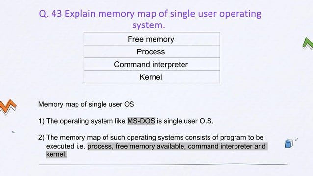 Hsc computer science paper 1 chap 1 OperatingSystem2024.pdf | Operating Systems | Computer ...