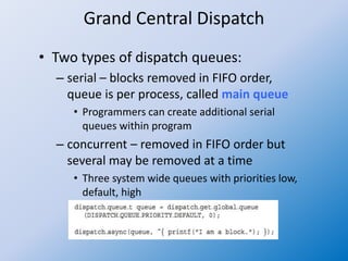 Operating system 21 multithreading models | PPTX