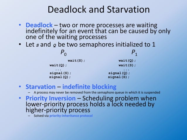 Operating system 24 mutex locks and semaphores | PPTX | Operating Systems | Computer Software ...
