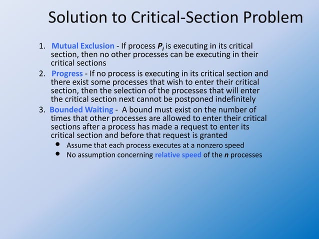 Operating system 24 mutex locks and semaphores | PPTX | Operating Systems | Computer Software ...