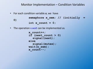 Operating system 26 monitors | PPTX | Operating Systems | Computer Software and Applications
