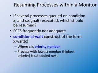 Operating system 26 monitors | PPTX