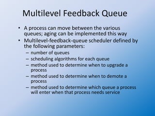 Operating system 30 preemptive scheduling | PPTX | Operating Systems ...