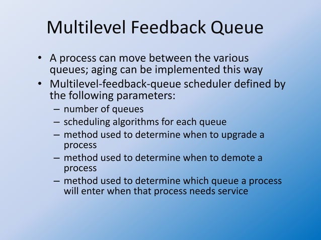 Operating system 30 preemptive scheduling | PPTX | Operating Systems | Computer Software and ...