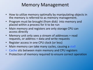 Operating system 32 logical versus physical address | PPTX