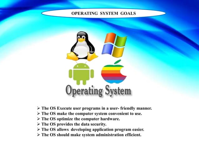 Operating System - Introduction - R.D.Sivakumar | PPT