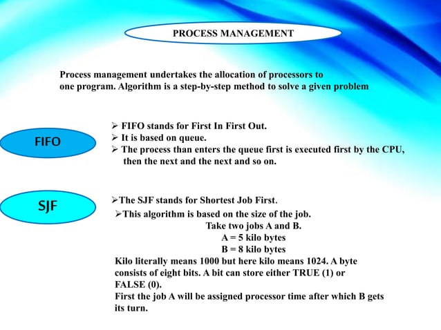 Most Desirable Characters of Operating System - R.D.Sivakumar | PPT