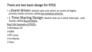 Operating system and security | PPT