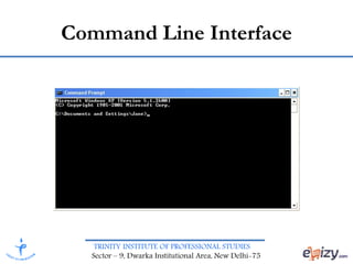 Introduction to Information Technology- Operating system | PPT