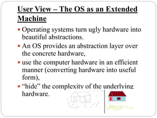 Operating system alif | PPTX | Operating Systems | Computer Software ...