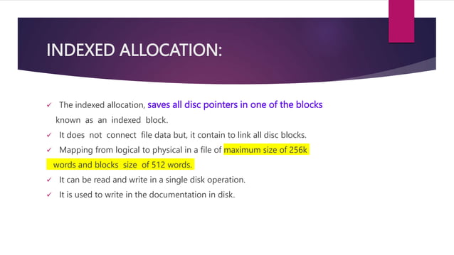Allocation method - Operating System.pptx