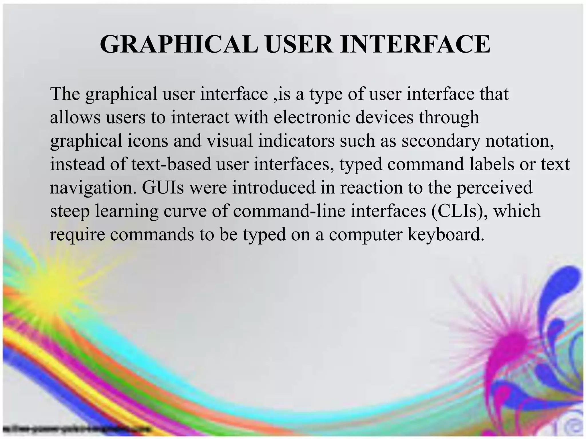Operating system and its functions | PPTX
