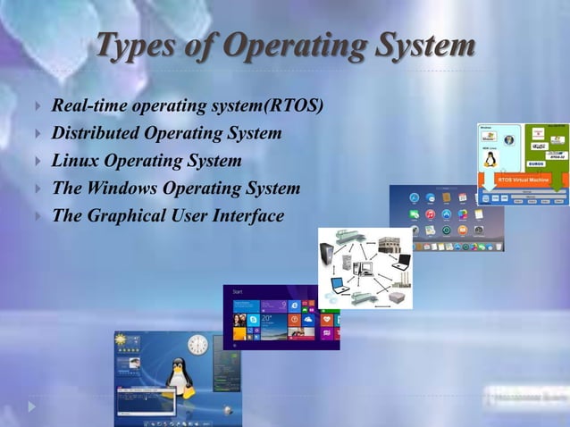 Operating system and its functions | PPTX | Operating Systems ...