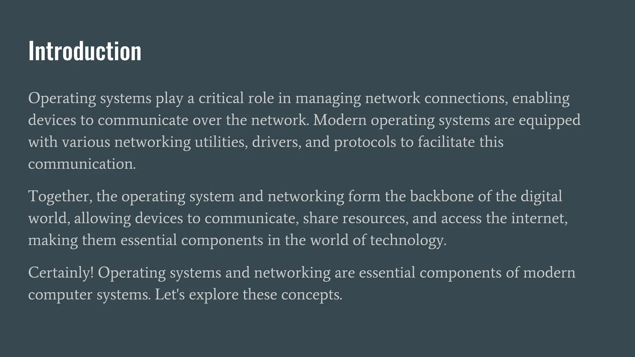 OPERATING SYSTEM AND NETWORKING.pptx