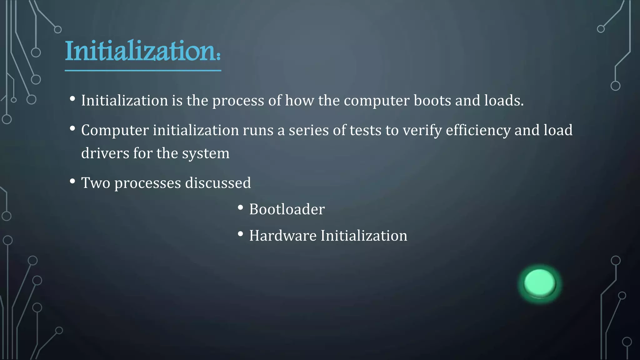 How Operating system works. | PPTX