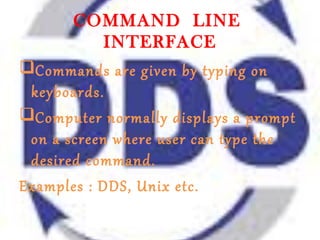 Types of Operating System | PPT