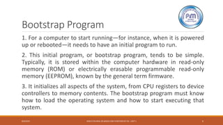 Operating system basics function of os unit 1 by ram k paliwal part 1 | PPT