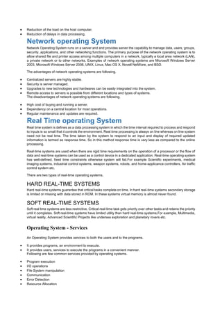 Operating system Concepts | PDF