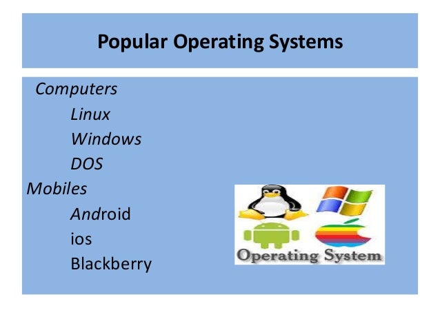 Operating system by ajay yadav shq upr