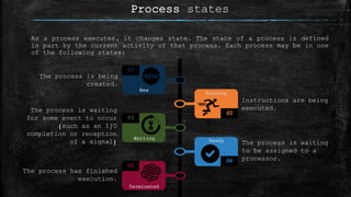 Operating system || Chapter 3: Process | PPTX | Operating Systems | Computer Software and ...