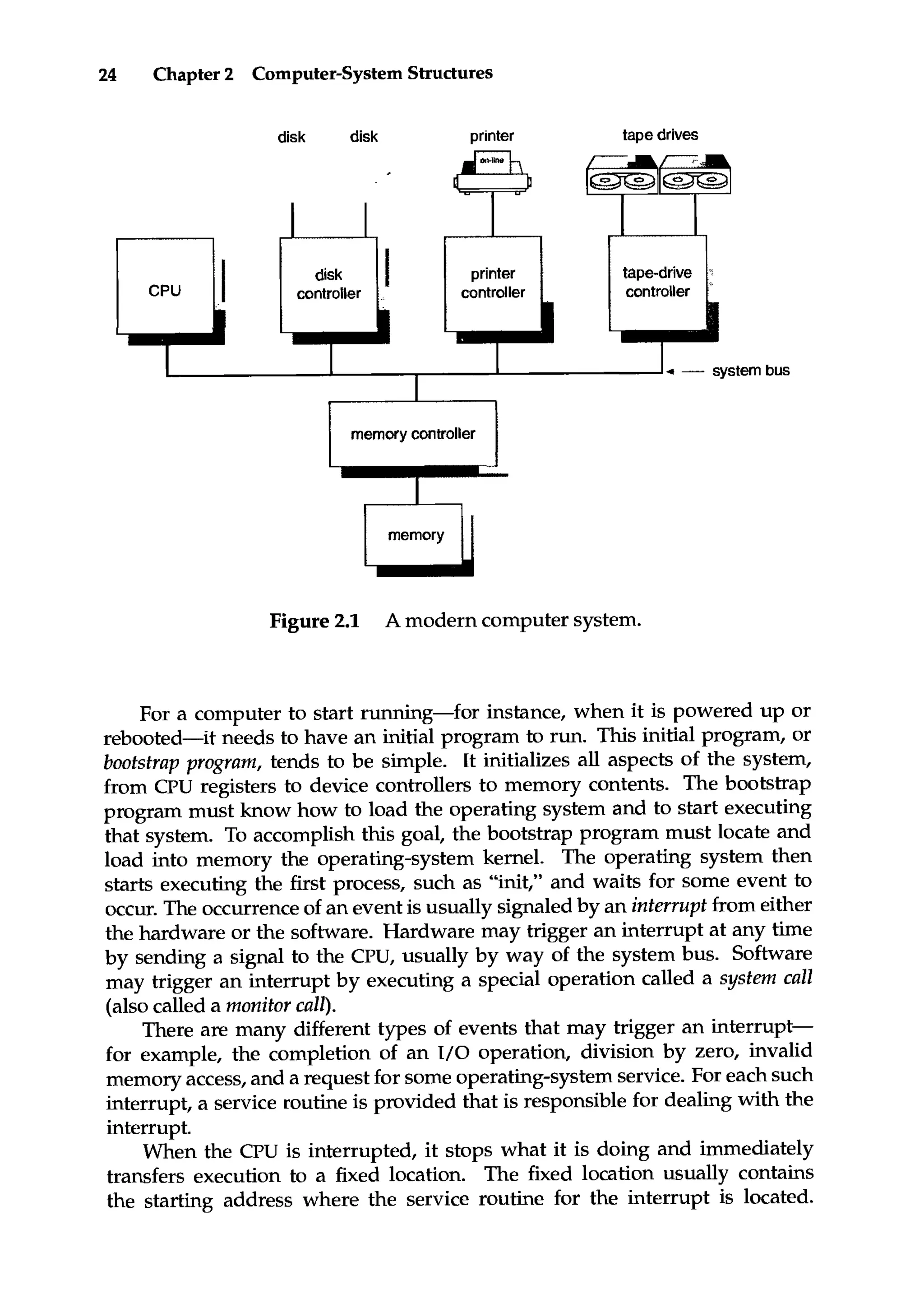 Operating system concepts 5th edition by silberschatz & galvin | PDF