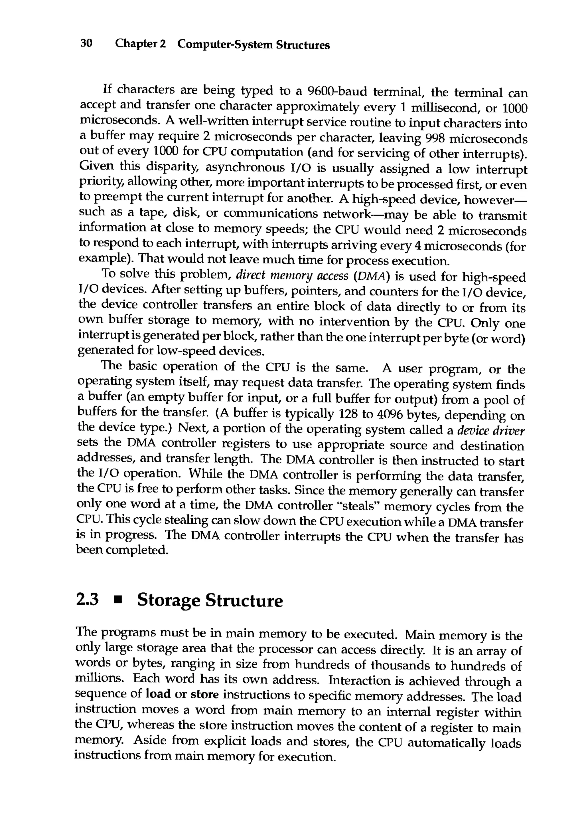 Operating system concepts 5th edition by silberschatz & galvin | PDF