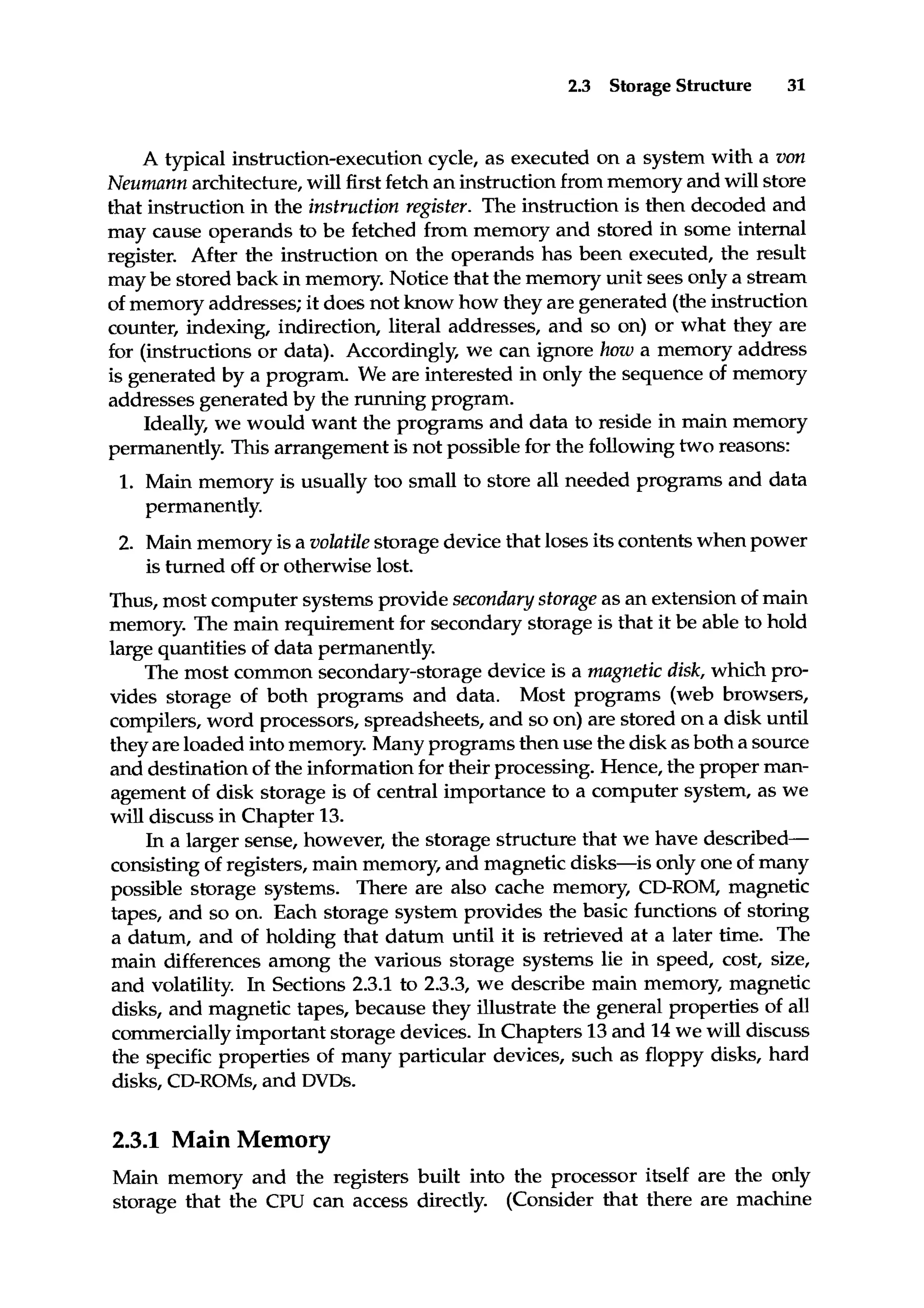 Operating system concepts 5th edition by silberschatz & galvin | PDF