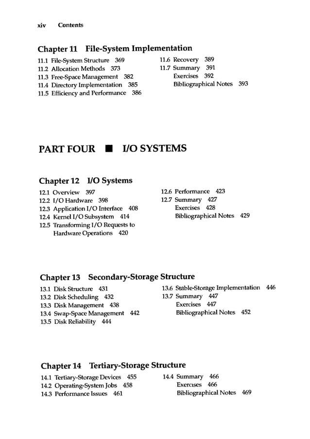 Operating system concepts 5th edition by silberschatz & galvin | PDF